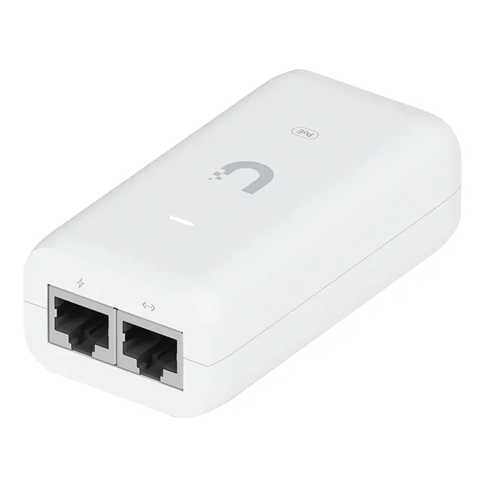 U-POE-AF Ubiquiti 15-Watts 48V DC 0.32A PoE Injector