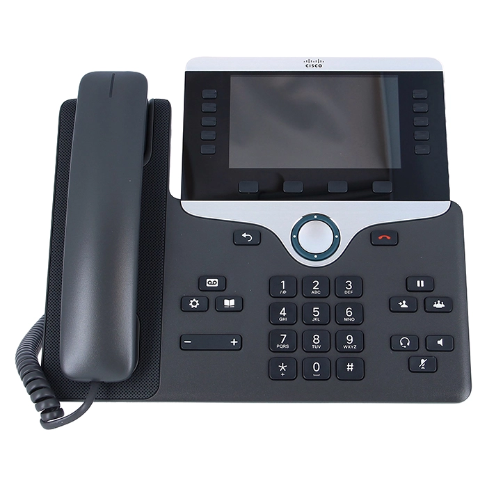 CP-8851-3PCC-K9= Cisco 8800 Series 8851 shipped IP Phone with ...