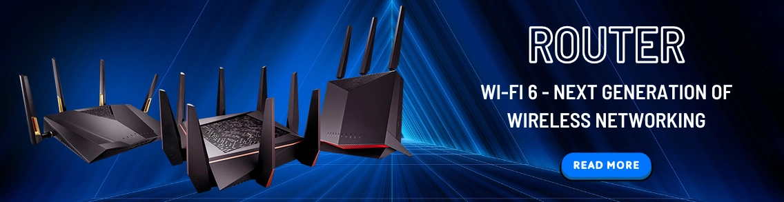Wi-Fi 6 - Next Generation of Wireless Networking