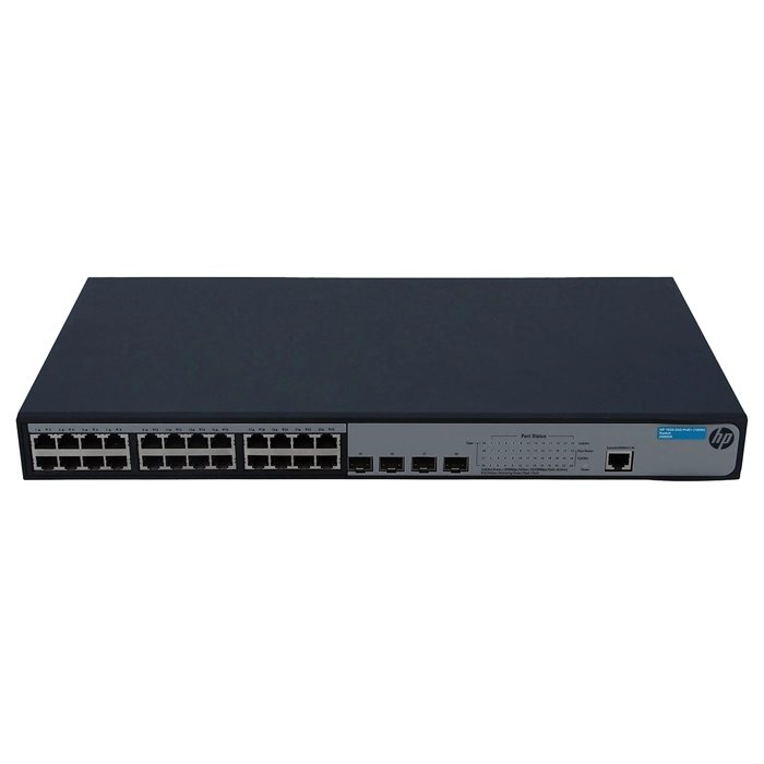 JG925A HP OfficeConnect 1920 Series 1920-24G-PoE+ (180W) 24 x RJ-45 ...