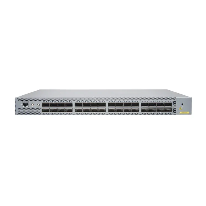 QFX5200-32C-AFI Juniper QFX Series QFX5200-32C 32 x QSFP+/QSFP28 Ports ...