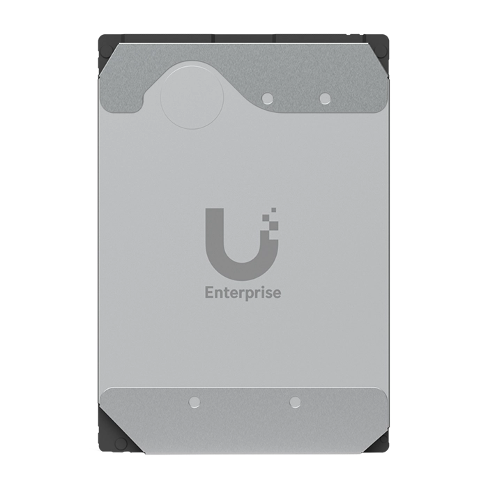 UACC-HDD-E-24TB Ubiquiti Enterprise-grade 24TB 7200RPM SATA 6Gb/s 3.5 ...