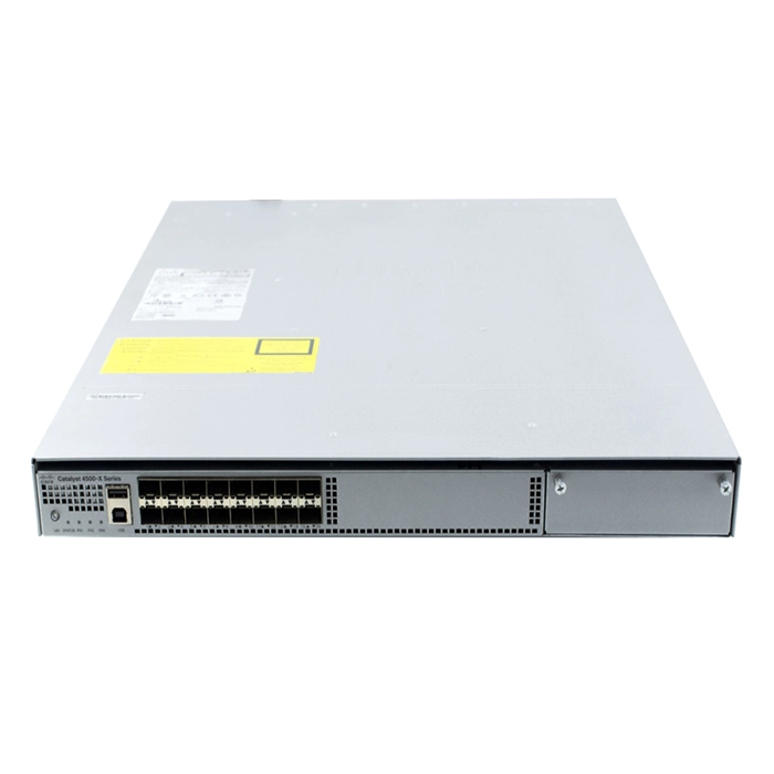 WS-C4500X-16SFP+ Cisco Catalyst 4500-X Series C4500X-16SFP+ 16 x SFP+ ...