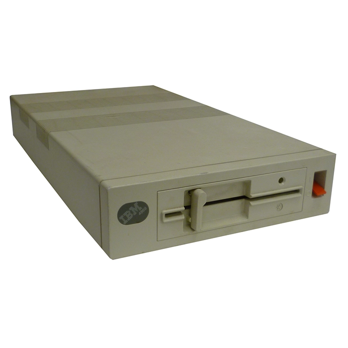 4869 IBM 5.25“ Floppy Disk Drive External for Personal System / Computer