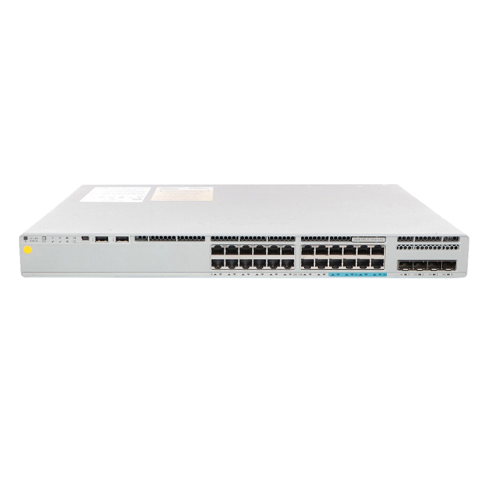 C9200L-24PXG-4X Cisco Catalyst Ethernet Switch - 24 Ports - Manageable ...