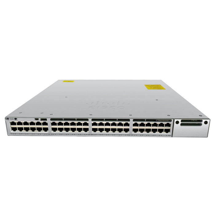 C9300-48U-E Cisco Catalyst 9300 Series 9300-48U 48 x RJ-45 Ports UPoE ...