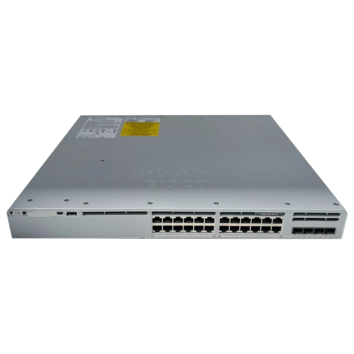 C9300L-24T-4G-RF Cisco Catalyst 9300L Series 9300L-24T-4G 24 x RJ-45 ...