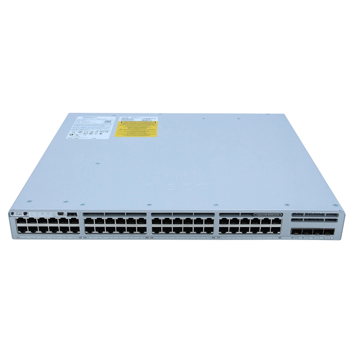 C9300L-48P-4X-E Cisco Catalyst 9300 Series C9300L-48T-4G 48 x PoE+ ...
