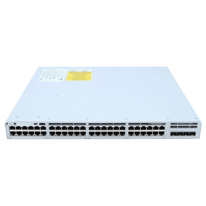 C9300L-48T-4G-A= Cisco Catalyst 9300L Series 9300L-48T-4G 48 x RJ-45 ...