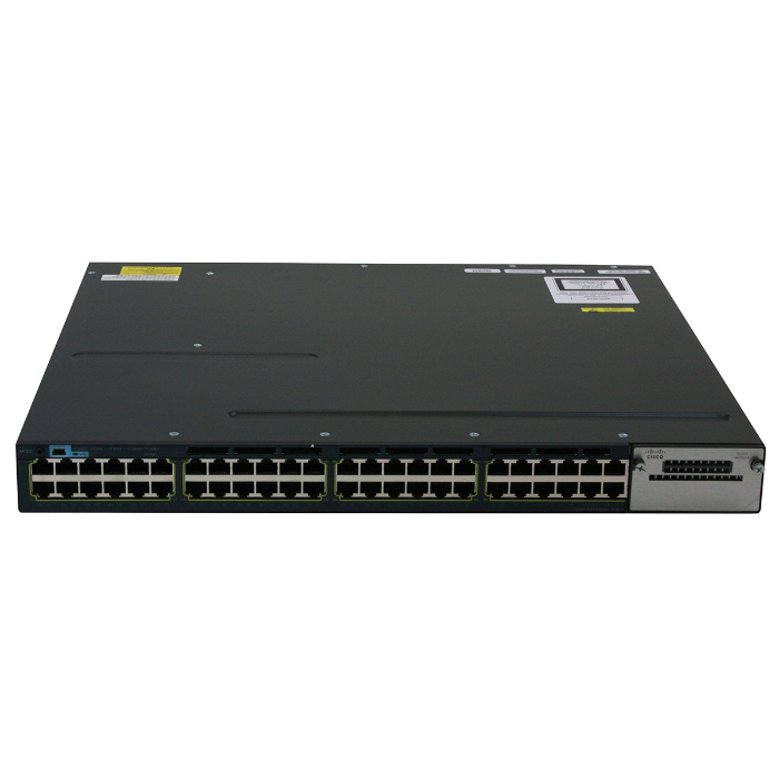 WS-C3560X-48T-S-RF Cisco Catalyst 3560-X Series 3560X-48T 48 x RJ-45 ...
