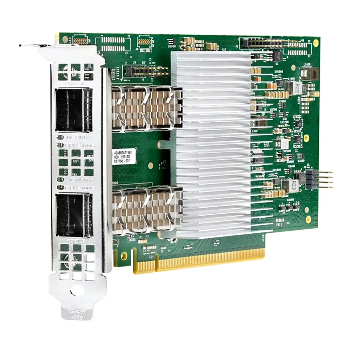 E8102CQDA2G1P5 Intel 800 Series E810-2CQDA2 2 x Ports 100GBase-X PCI ...