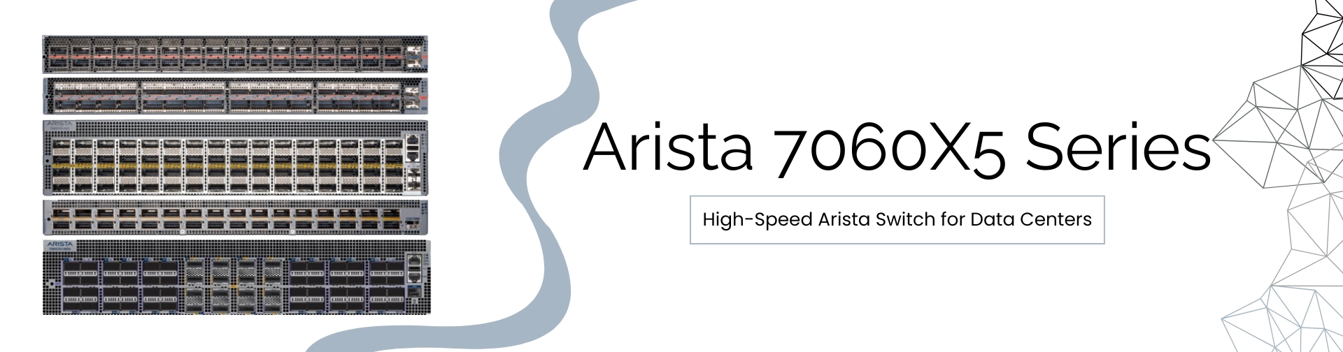 Arista 7060X5 Series 400/800GbE Data Center Switch | ETechBuy