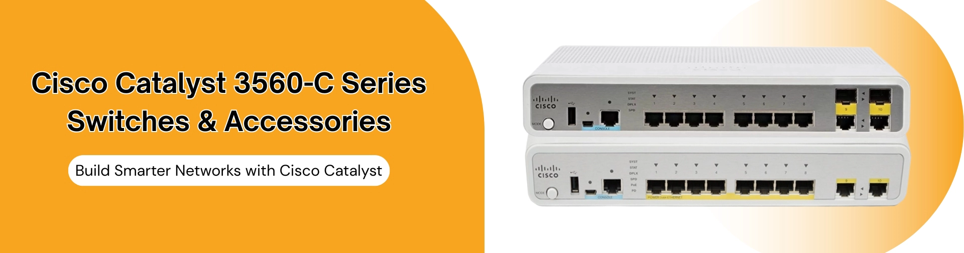 Cisco Catalyst 3560‑C Series Compact Switches | eTechBuy