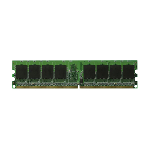 TS256MLQ64V8 Transcend 2GB DDR2-800MHz PC2-6400 Non-ECC Unbuffered ...