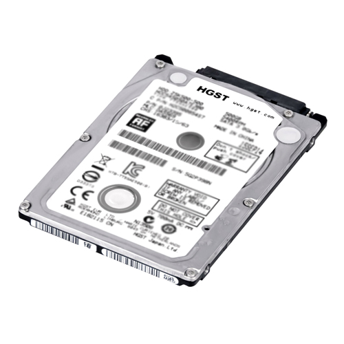 0J30573 HGST Travelstar 7K1000 Series 1TB 7200RPM SATA 6Gb/s 32MB Cache ...