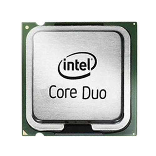 LE80539LF0282M Intel Core Duo L2400 Dual-Core 1.66GHz 667MHz FSB 2MB L2 ...