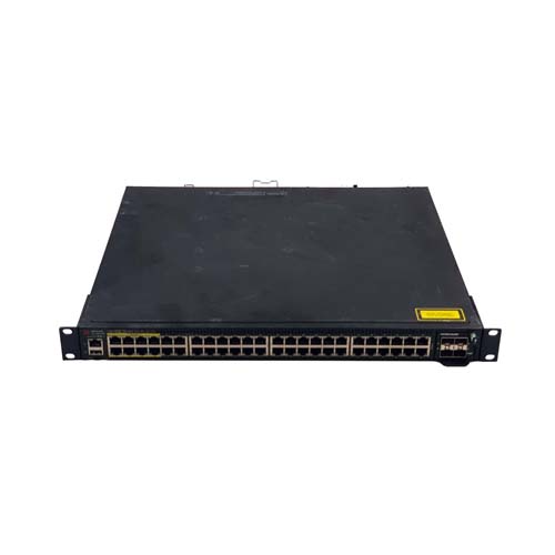 ICX7450-48P-E Brocade ICX 7450 Series 48 x Ports 1000Base-T PoE+ Layer ...