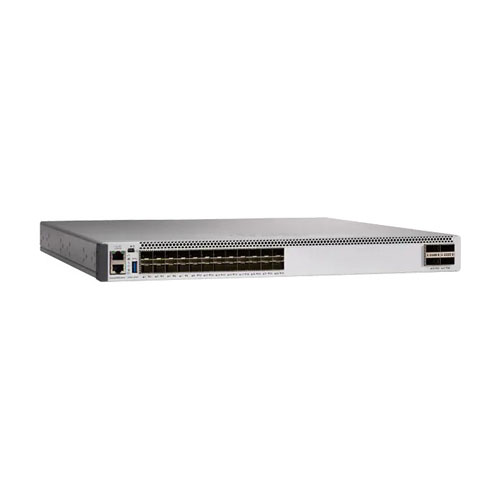 C9500-24Y4C-A Cisco Catalyst 9500 Series C9500-24Y4C 24 x SFP28 Ports ...