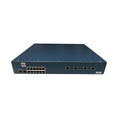CSS-11152-FD-AC Cisco CSS 11000 Series 11155 12 x Ports 10/100Base-TX ...