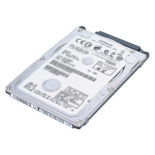 HTE541680J9AT00 Hitachi Travelstar E5K160 Series 80GB 5400RPM IDE Ultra ...
