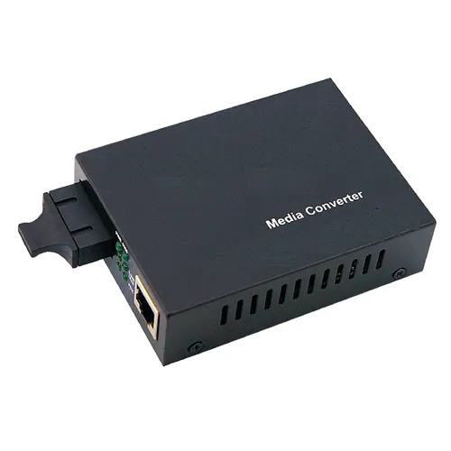 HUBS-ET91000LC StarTech 1 x Port RJ-45 To Multi-Mode LC Fibre Media ...