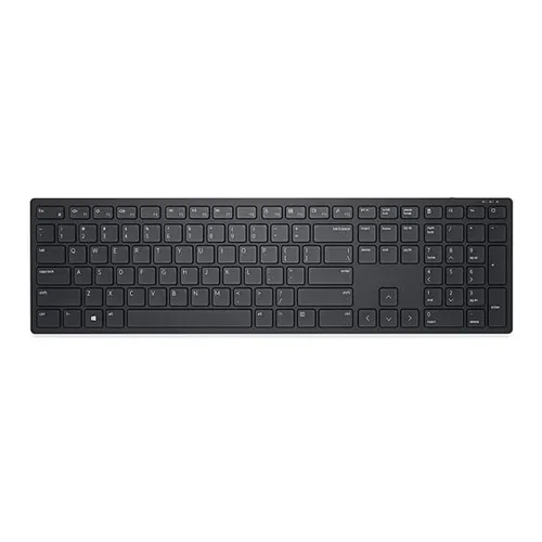 KB216 Dell German Slim Office Multimedia Desktop Keyboard Black