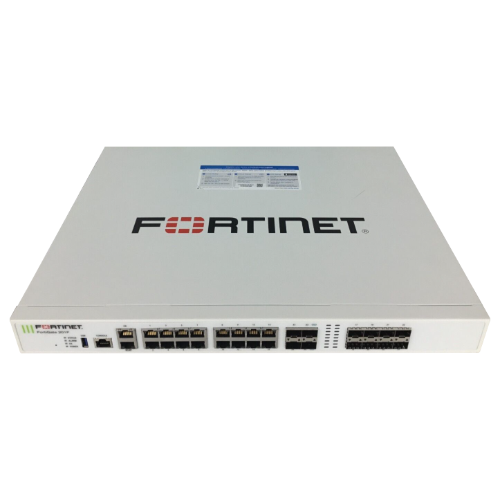 FG-201F-BDL-950-60 Fortinet FortiGate 200F Series FG-201F 16 x Ports 1000Base-T + 8 x Ports SFP ...
