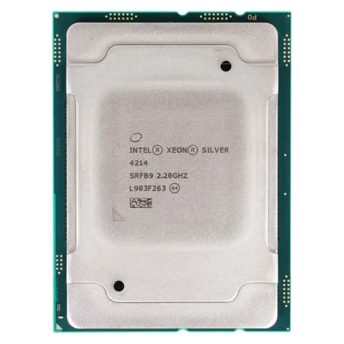 FMC-M5-CPU-I4214-RF Cisco Xeon Silver 4214 12-Core 2.2GHz 16.5MB Cache ...