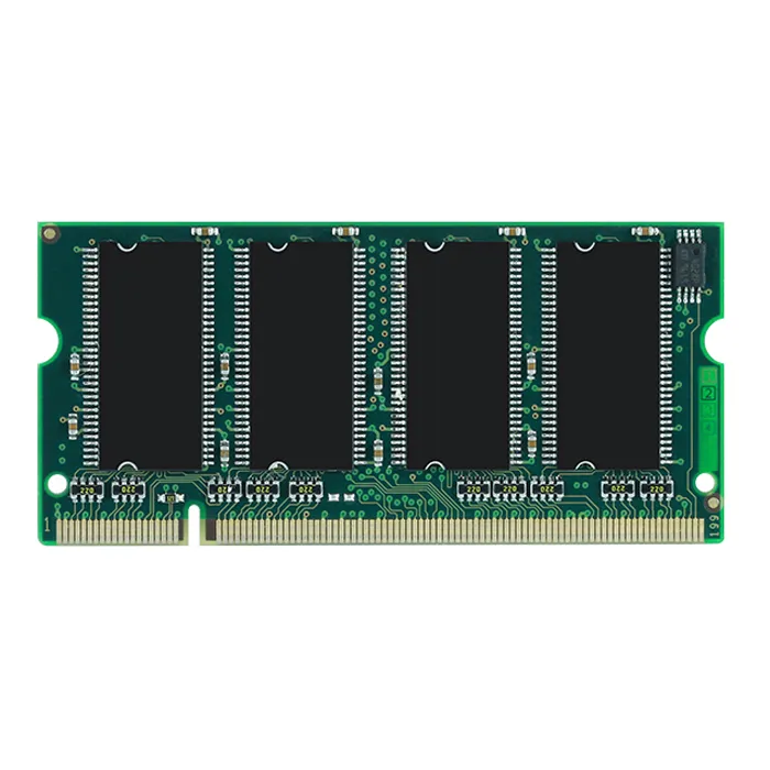 F1457C HP 64MB 133MHz PC133 Non-ECC Unbuffered SODIMM CL3 3.3V 144-Pin ...