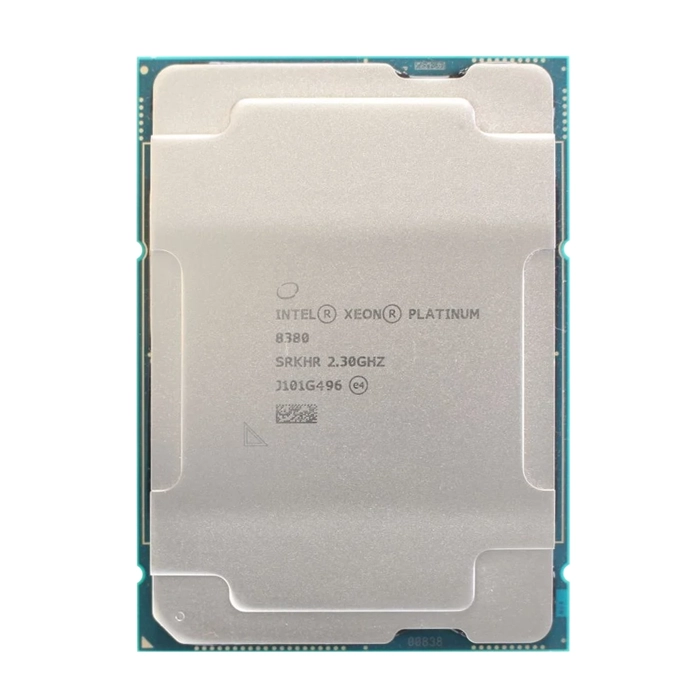 SRKHR Intel Xeon Platinum 8380 40-Core 2.30GHz 11.20GT/s UPI 60MB L3 ...