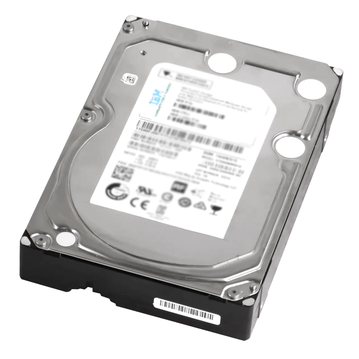 02PX583 IBM 1.8TB 10000RPM SAS 12Gb/s 3.5-Inch Internal Hard Drive for ...