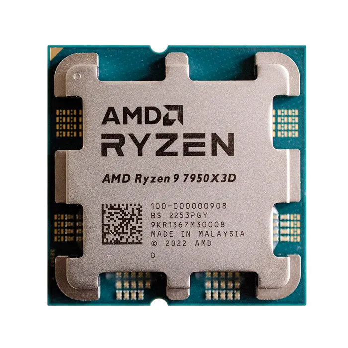 100-100000908WOF AMD Ryzen 9 7950X3D 4.2GHz 16-core 128 MB Processor