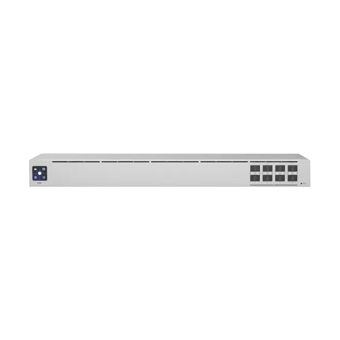 USW-AGGREGATION Ubiquiti 8-Port, Layer 2 Switch made for 10G SFP+ ...