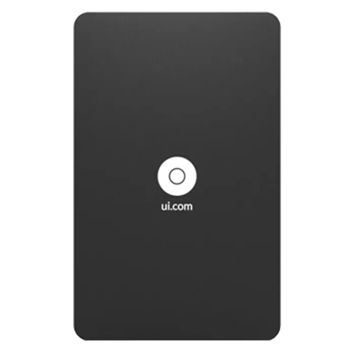 UA-CARD Ubiquiti UniFi Access Card 20-Pack for Access Control within UniFi