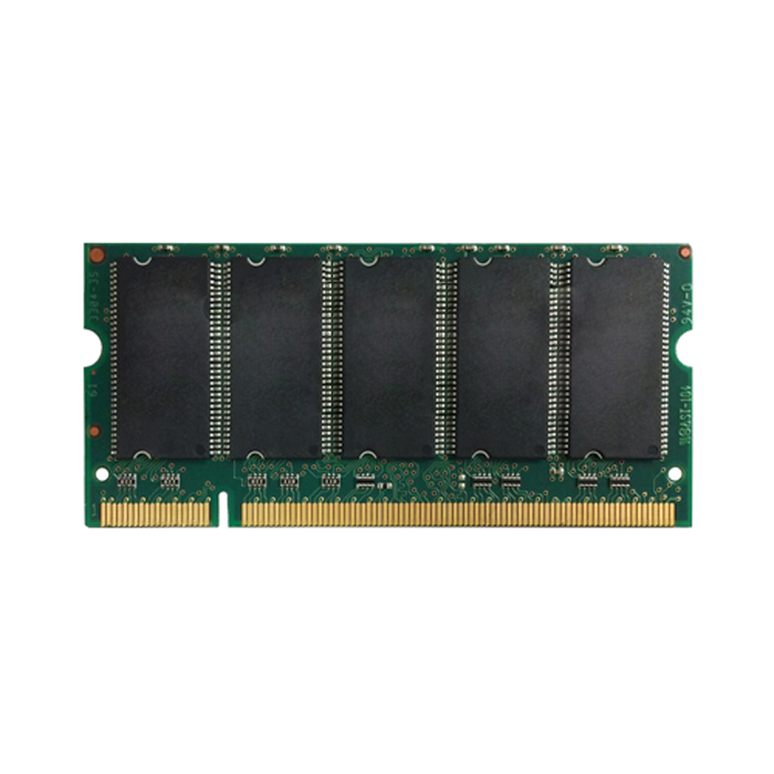 CNT5726485D8DZCG02 Smart Modular 512MB DDR-333MHz PC2700 ECC Unbuffered 200-Pin SODIMM Memory