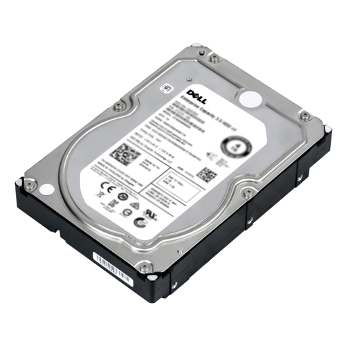 400-BHFN Dell 16TB 7200RPM SATA 6Gb/s Hot-Pluggable (512e) LFF 3.5-inch ...
