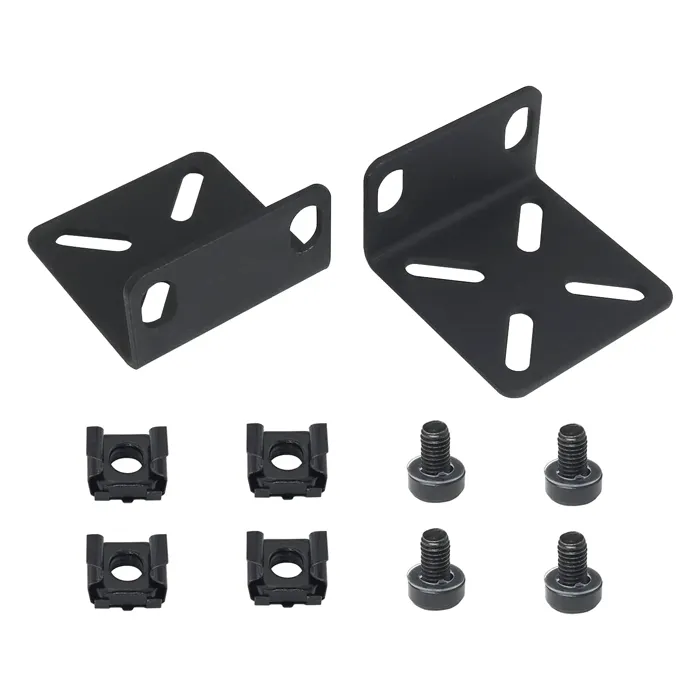 NTK509MCE6 Nortel Shelf Bracket Kit - 8U/10U, 465C-C, 127S/B, EIA U for ...